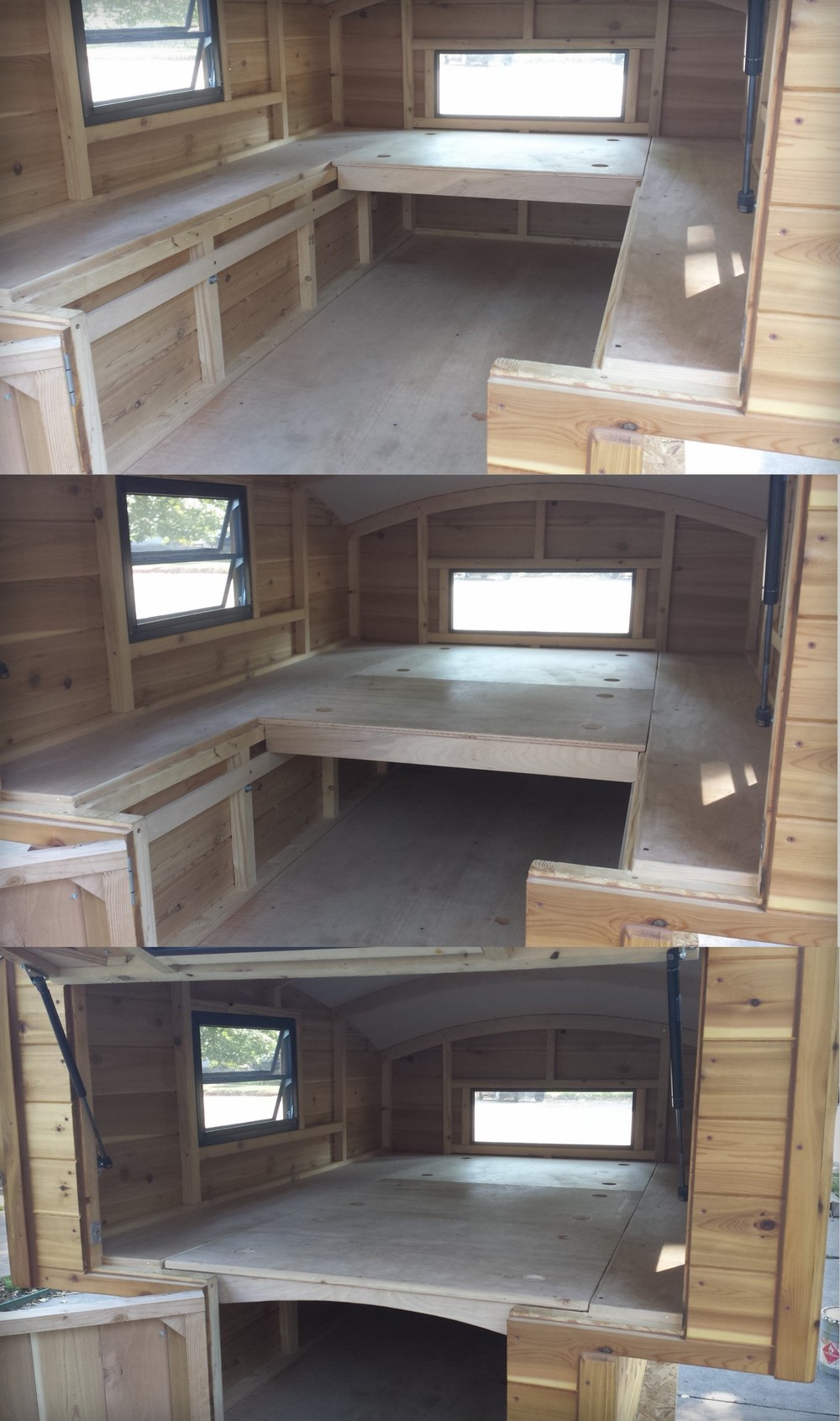 New Model - The Half Shell — Casual Turtle Campers